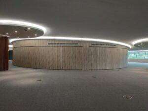 CURVED OPERABLE WALL – Operable Wall Singapore, Movable Wall Partition ...