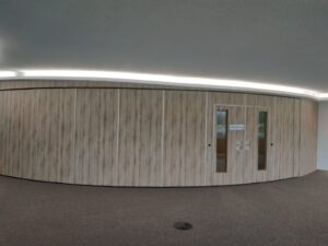 CURVED OPERABLE WALL – Operable Wall Singapore, Movable Wall Partition ...