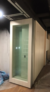 GLAZED OPERABLE WALL – Operable Wall Singapore, Movable Wall Partition ...
