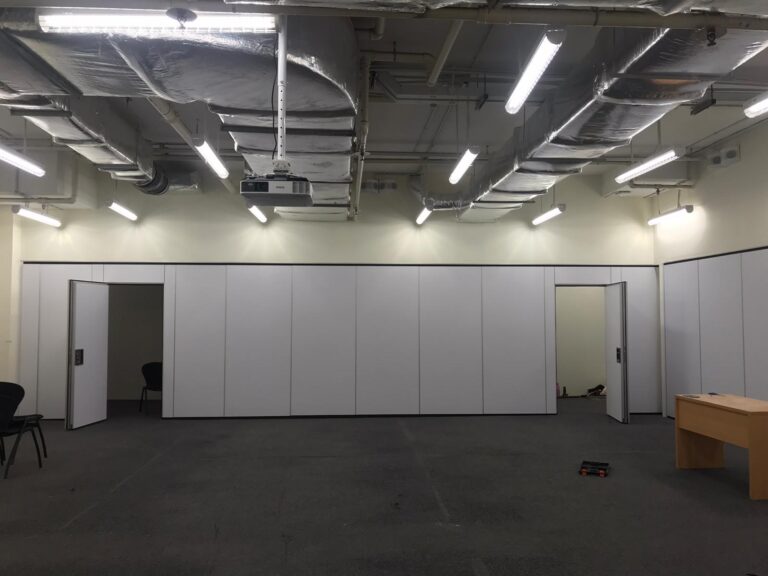 LEAF PASS DOOR – Operable Wall Singapore, Movable Wall Partition ...