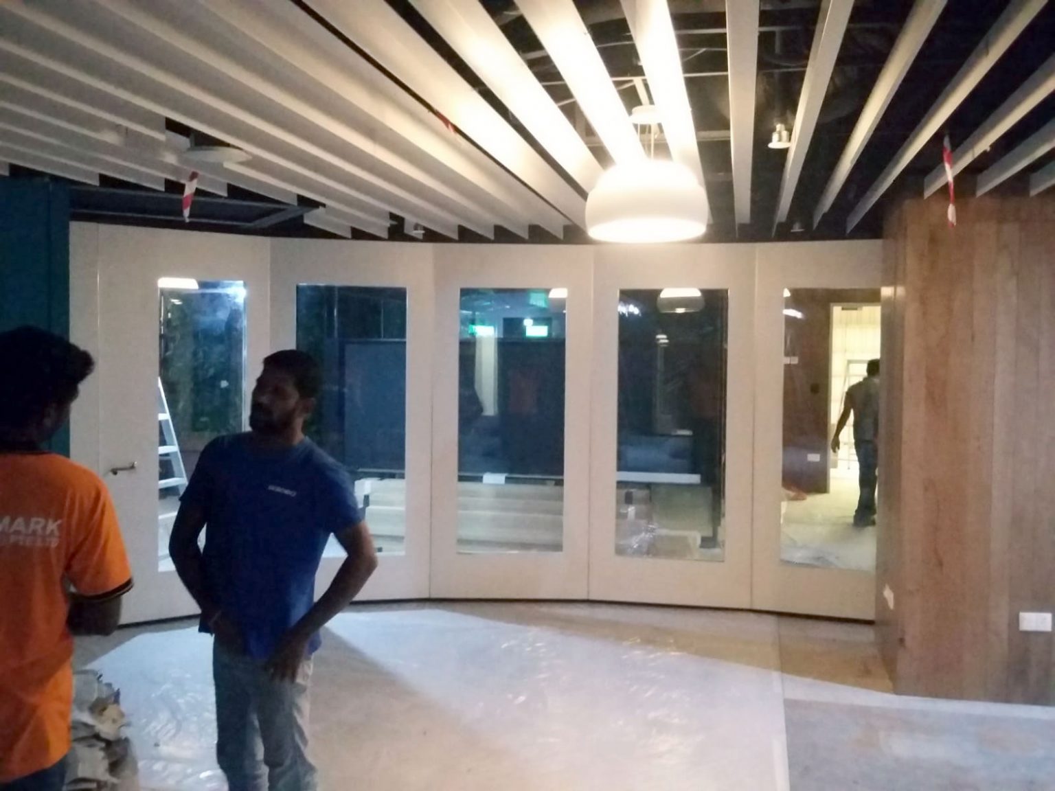 Operable wall purpose – Operable Wall Singapore, Movable Wall Partition ...